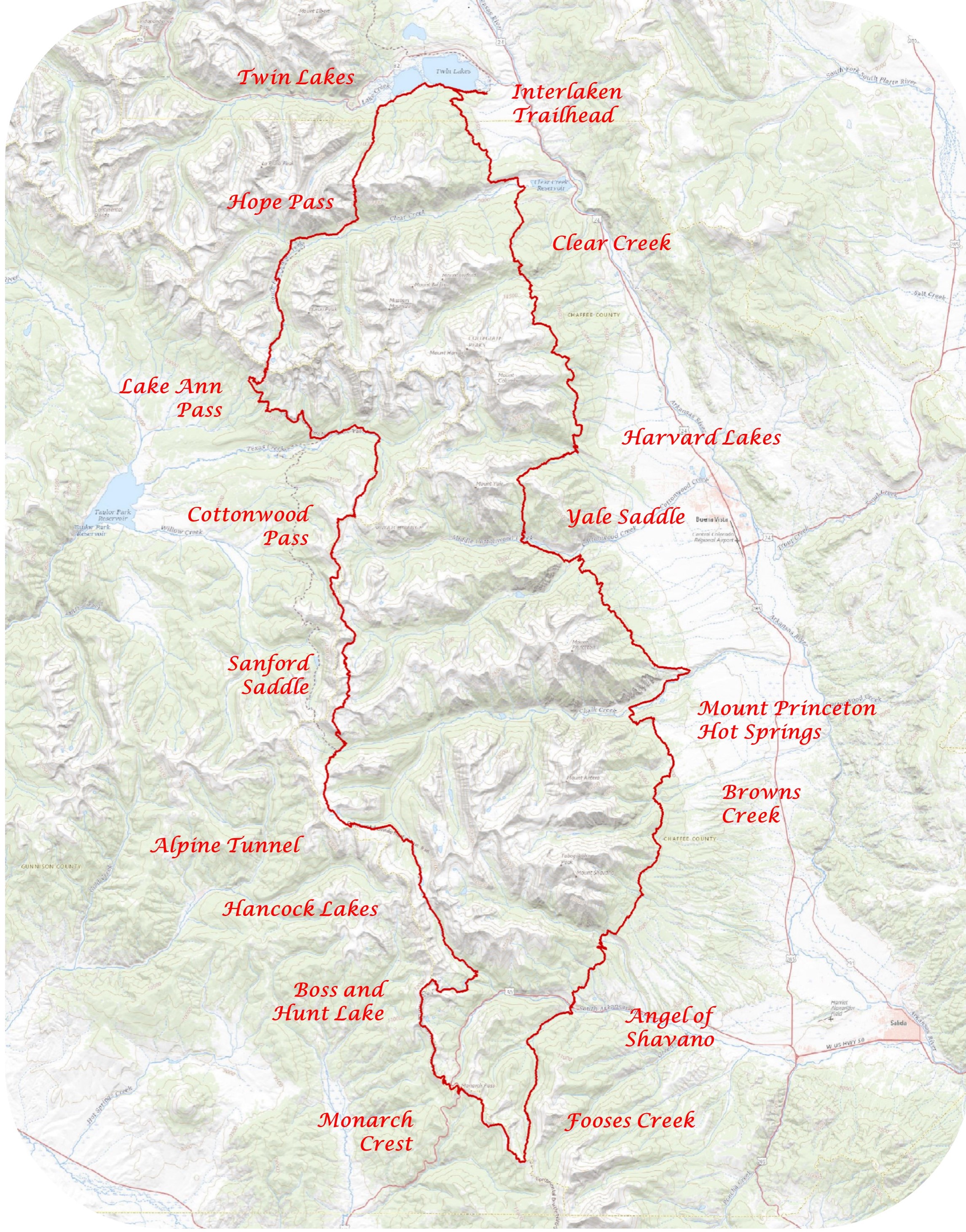 The Collegiate Loop – The Adventures of the Cajunlimeys