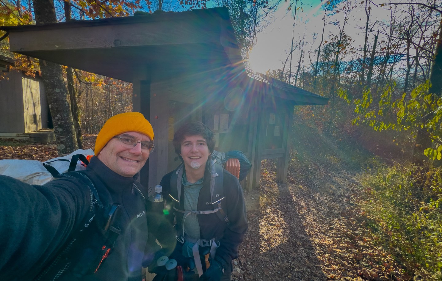 The Eagle Rock Loop in November 2022 – The Adventures of the Cajunlimeys