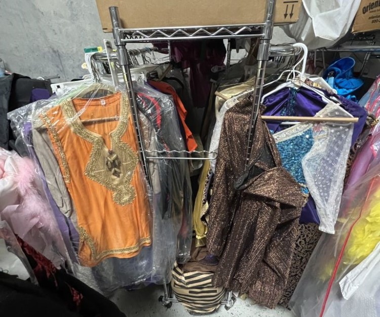 Organizing A High School Theatre’s Wardrobe – Part 1 – The Adventures ...