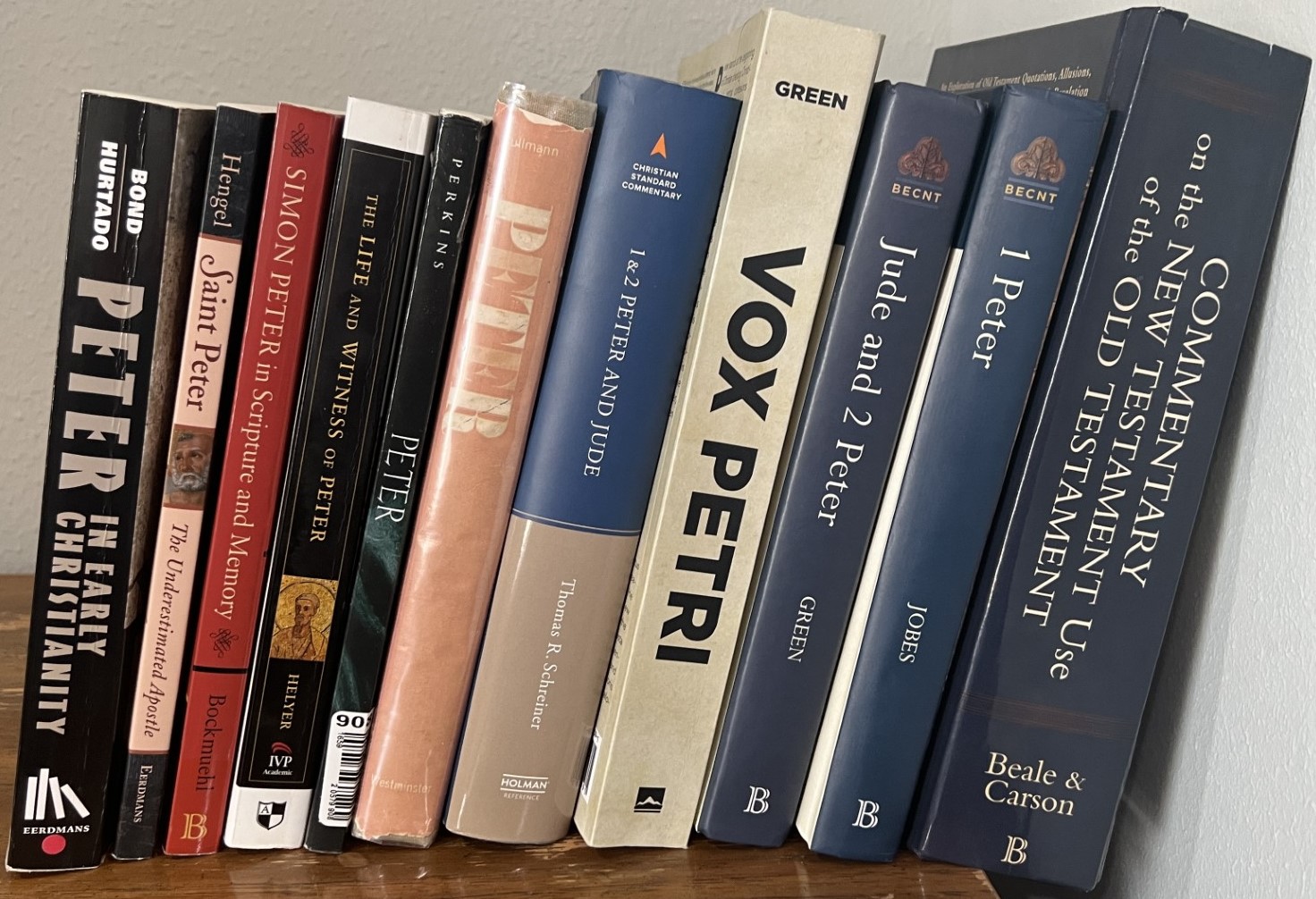 A PhD in Bible Exposition at Liberty University – The Adventures of the ...