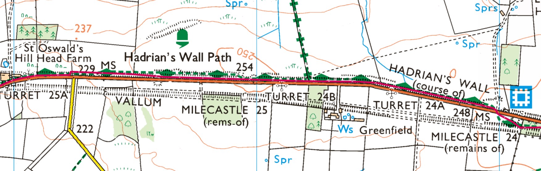Introduction to Hadrian’s Wall Path and Our Plan to Walk It – The ...