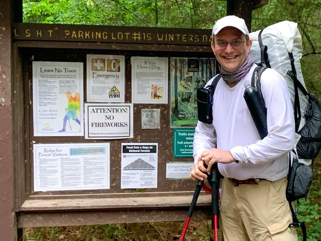 Backpack Compromise: Weight vs Comfort – The Adventures of the Cajunlimeys