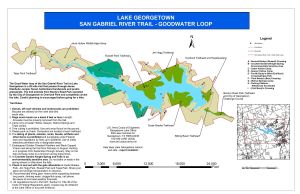 A Guide to Lake Georgetown’s Good Water Loop – The Adventures of the ...