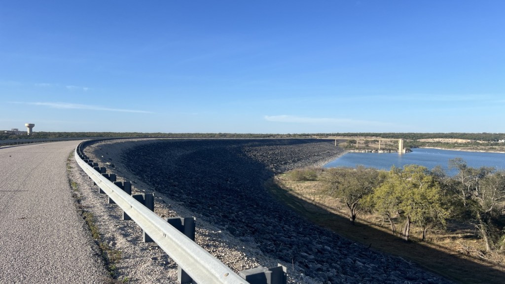 A Guide to Lake Georgetown’s Good Water Loop – The Adventures of the ...