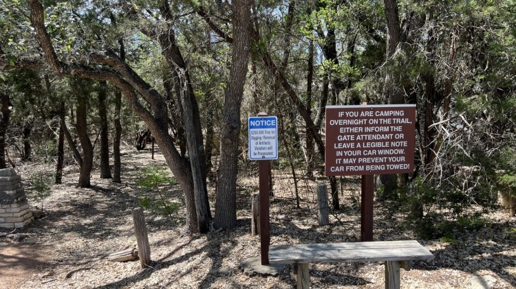 A Guide to Lake Georgetown’s Good Water Loop – The Adventures of the ...