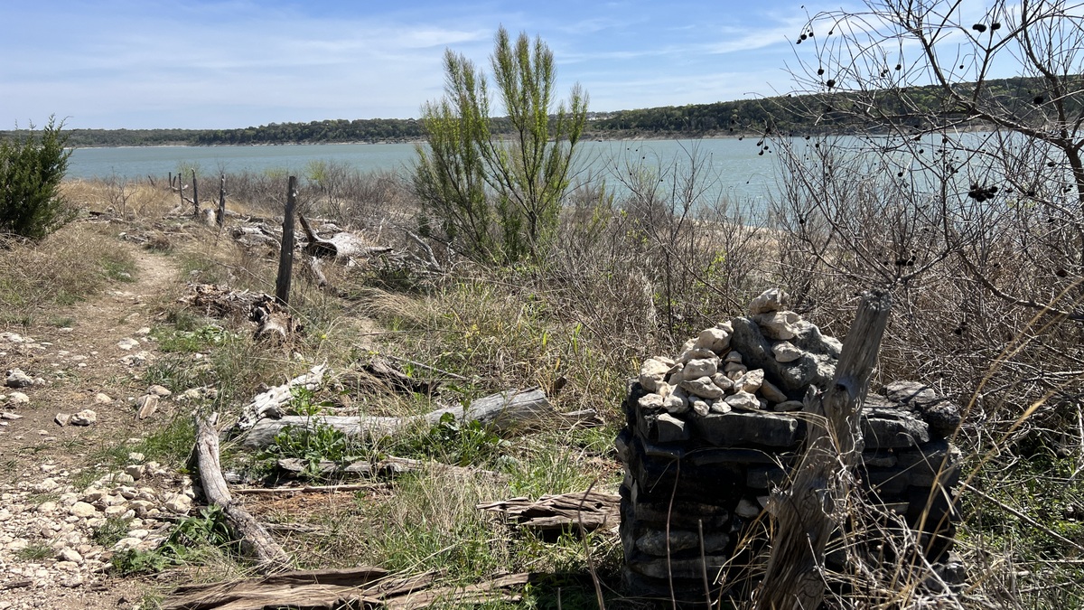 A Guide to Lake Georgetown’s Good Water Loop – The Adventures of the ...