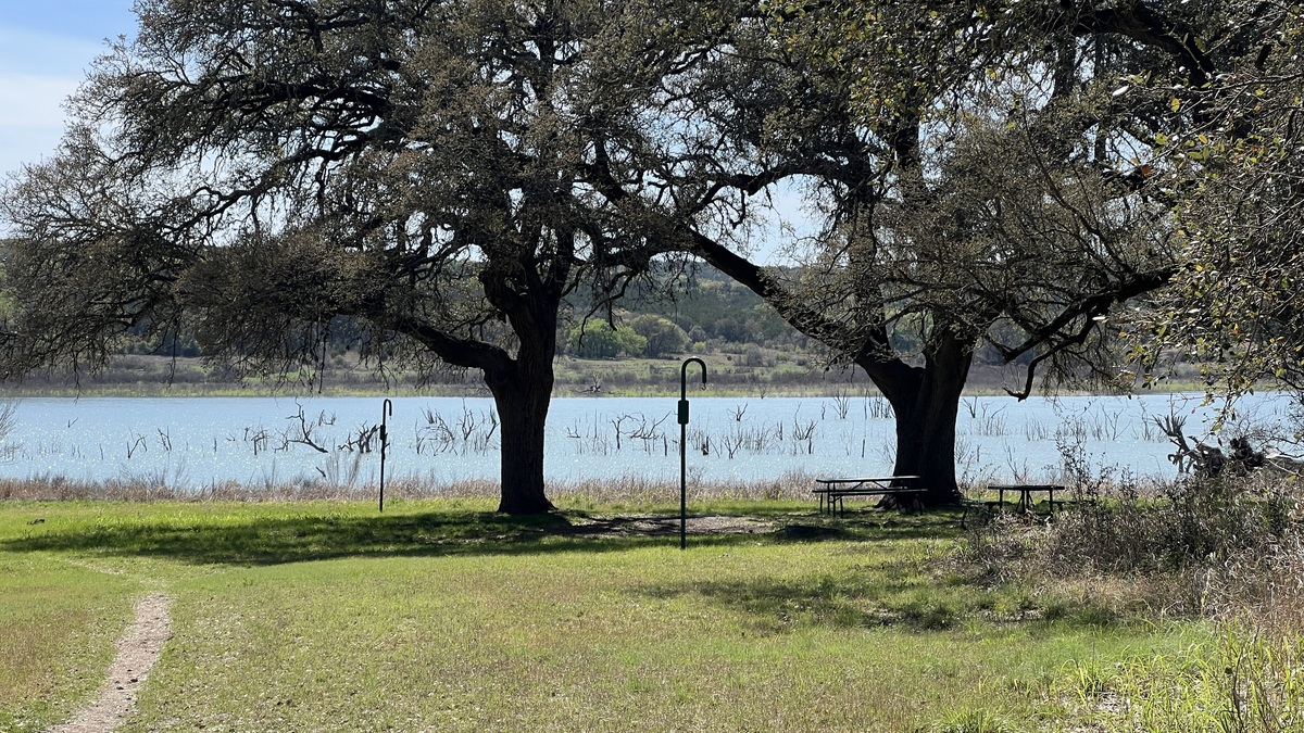 A Guide to Lake Georgetown’s Good Water Loop – The Adventures of the ...