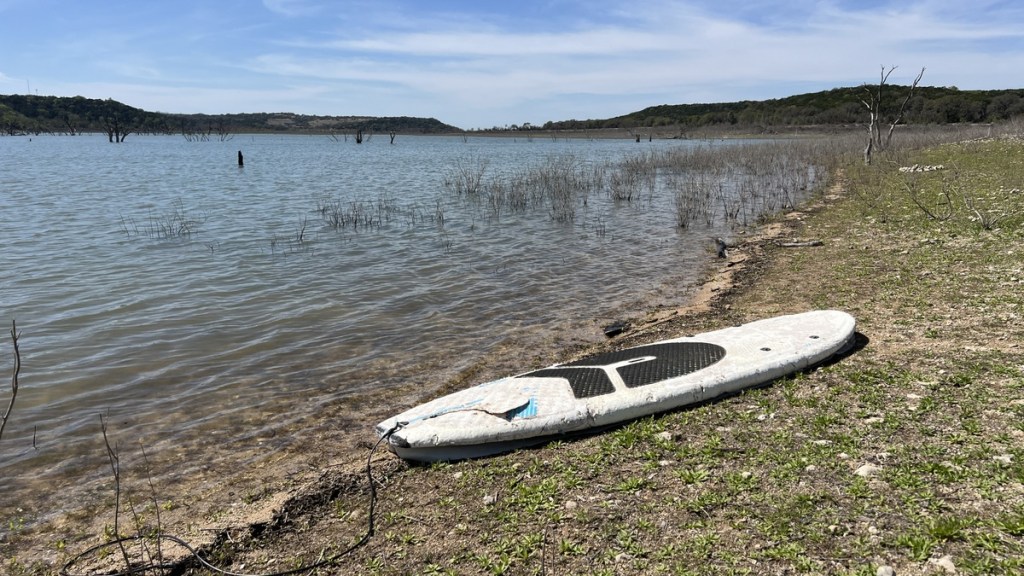 A Guide to Lake Georgetown’s Good Water Loop – The Adventures of the ...
