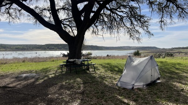 A Guide to Lake Georgetown’s Good Water Loop – The Adventures of the ...