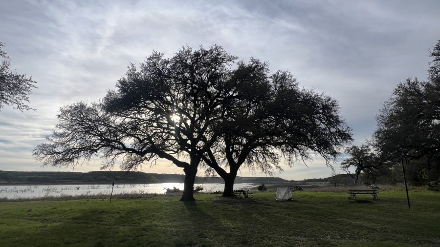 A Guide to Lake Georgetown’s Good Water Loop – The Adventures of the ...