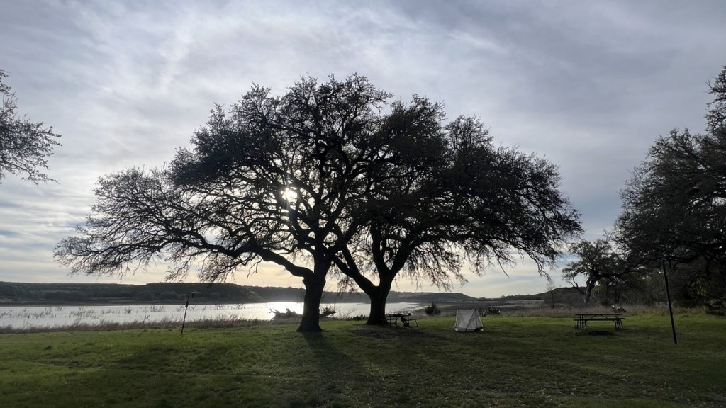 A Guide to Lake Georgetown’s Good Water Loop – The Adventures of the ...