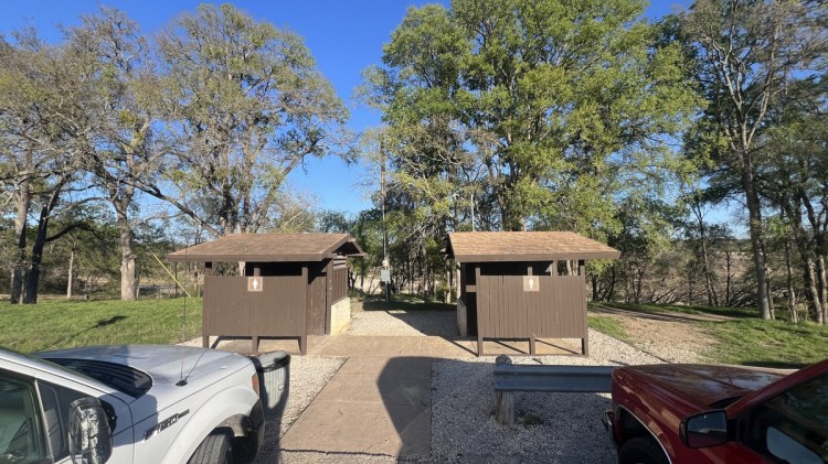 A Guide to Lake Georgetown’s Good Water Loop – The Adventures of the ...