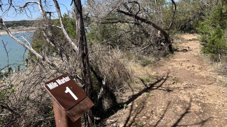 A Guide to Lake Georgetown’s Good Water Loop – The Adventures of the ...